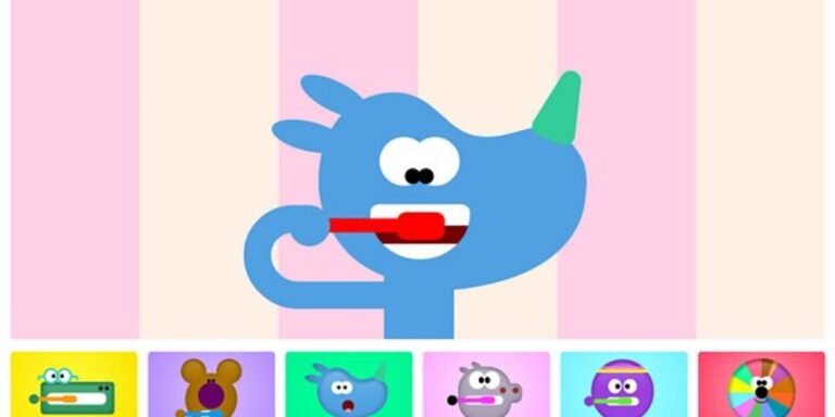 Hey Duggee Toothbrush Song: Fun Educational Rhymes for Kids