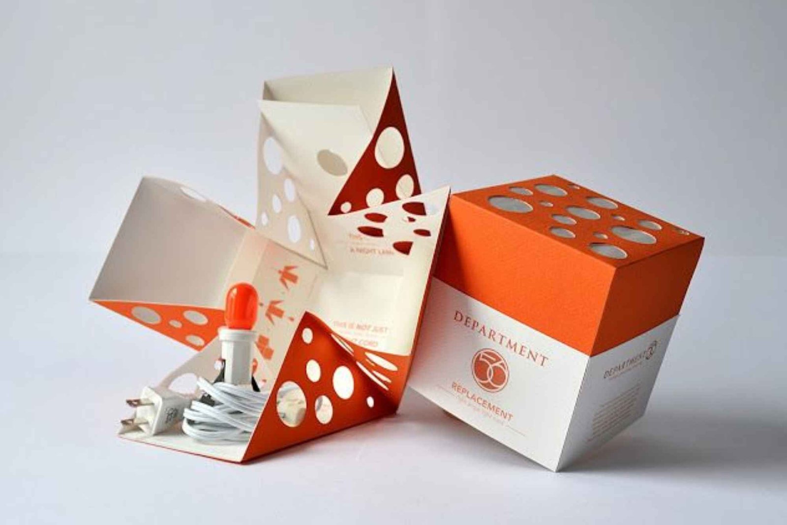 Creative packaging